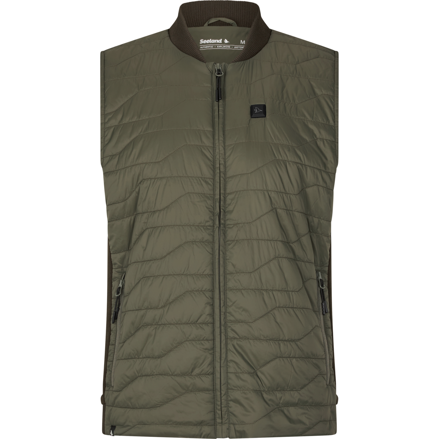 Veste med varme til damer og herrer - Find en varmevest her