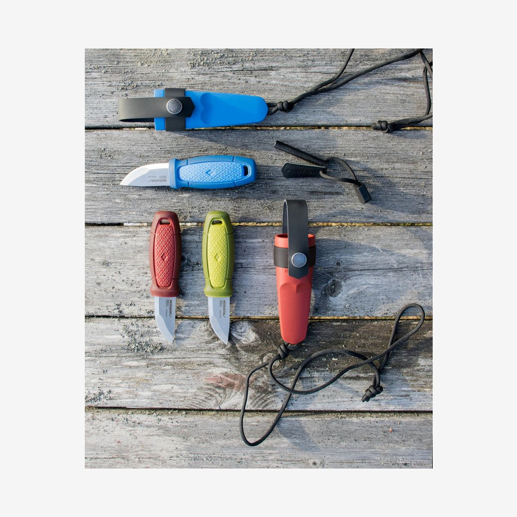 Morakniv - Eldris with Fire Kit (S) - Friluft.dk