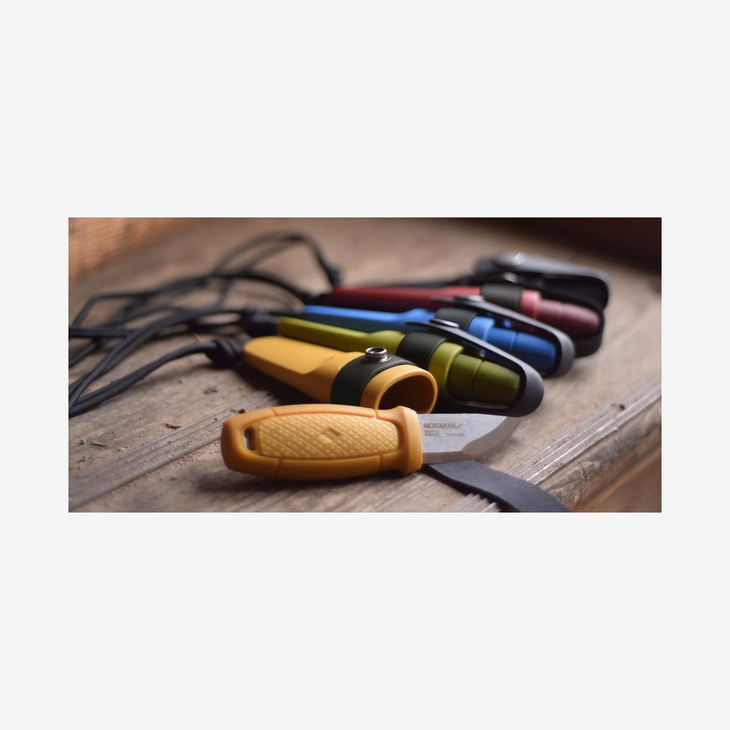 Morakniv - Eldris with Fire Kit (S) - Friluft.dk