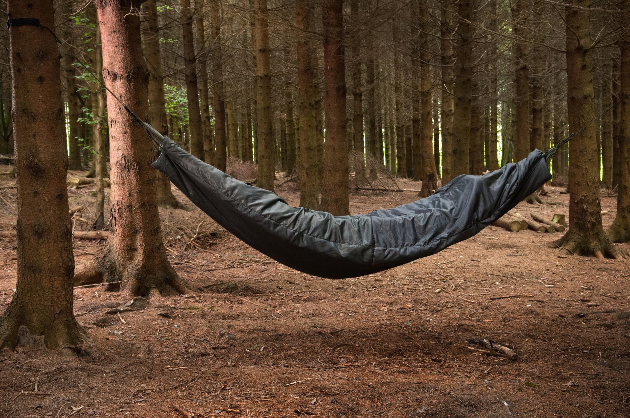 Hammock Cocoon fra Snugpak - Friluft.dk