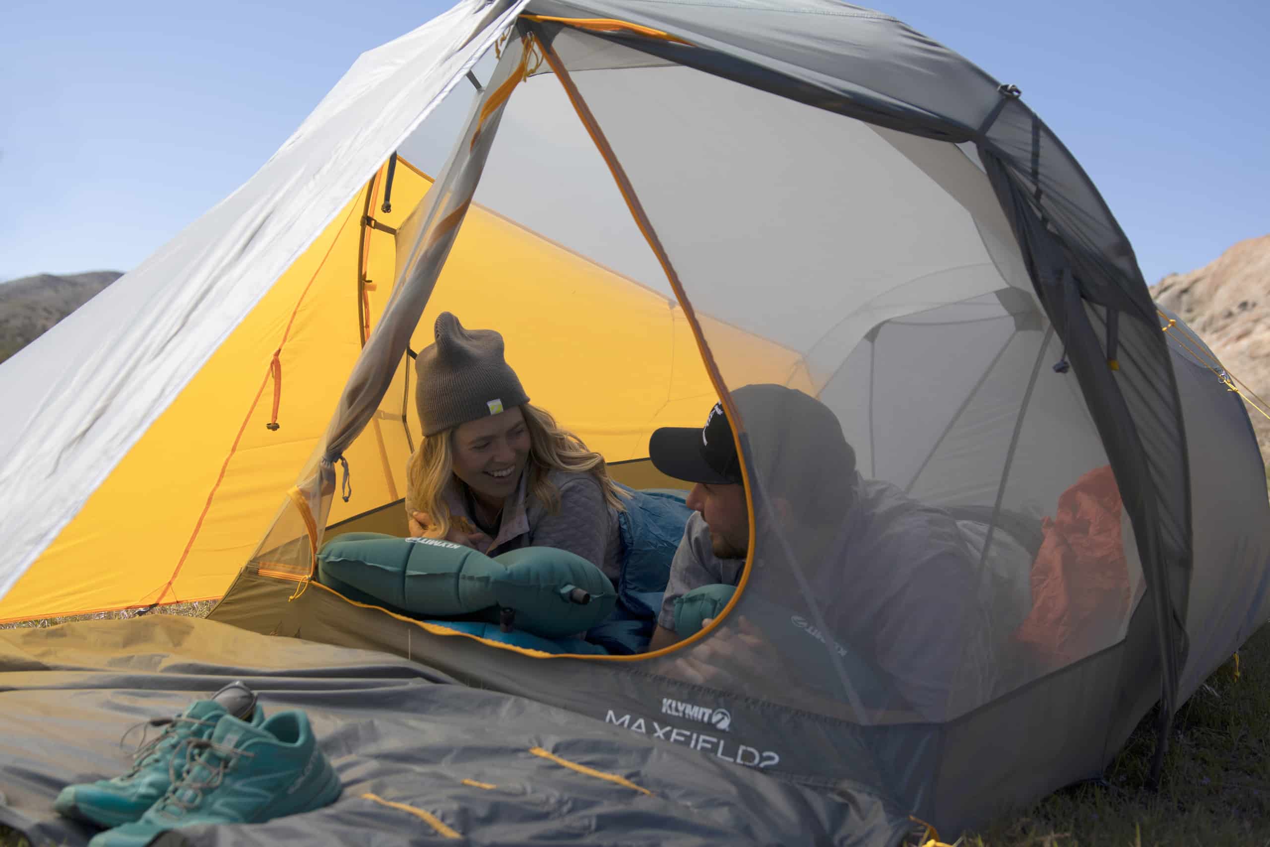 Klymit - Maxfield 2 telt - Friluft.dk