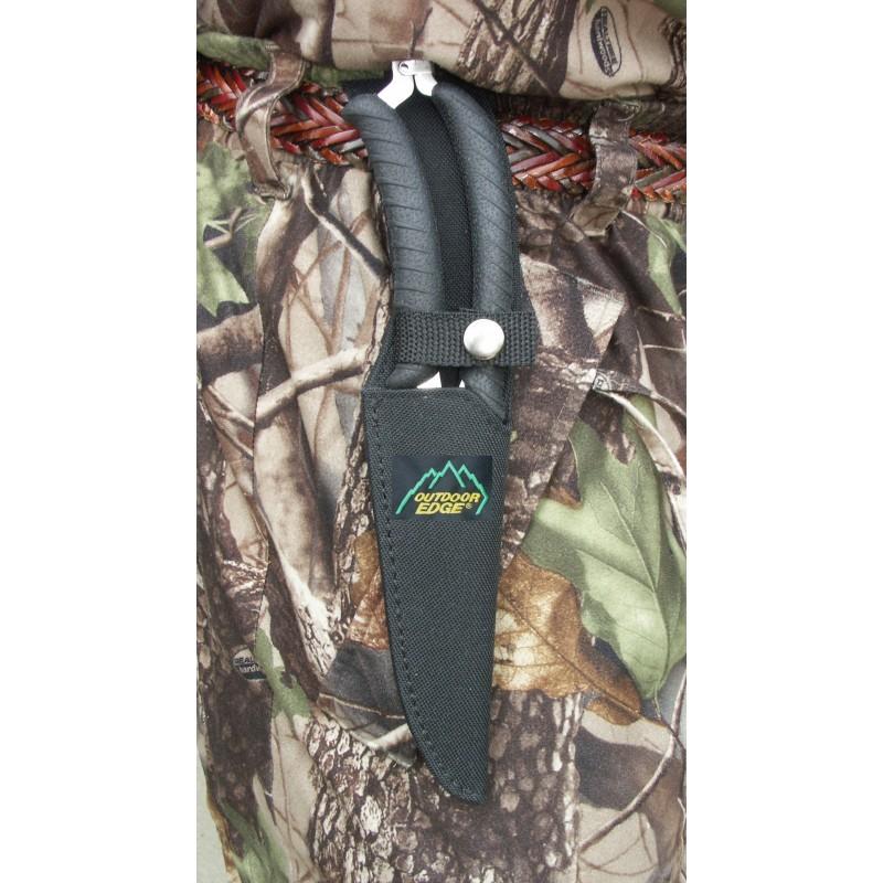 Outdoor Edge - Game Shears vildtsaks - Friluft.dk